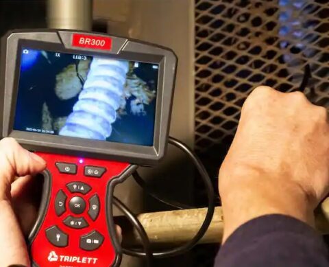 Borescope & Eddy Current - Florida Water Process Services